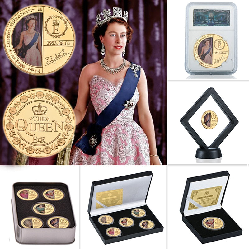 "In Loving Memory" Coin – TrendMarkt